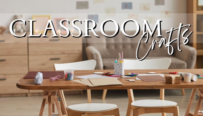 September Prep Classroom Twine