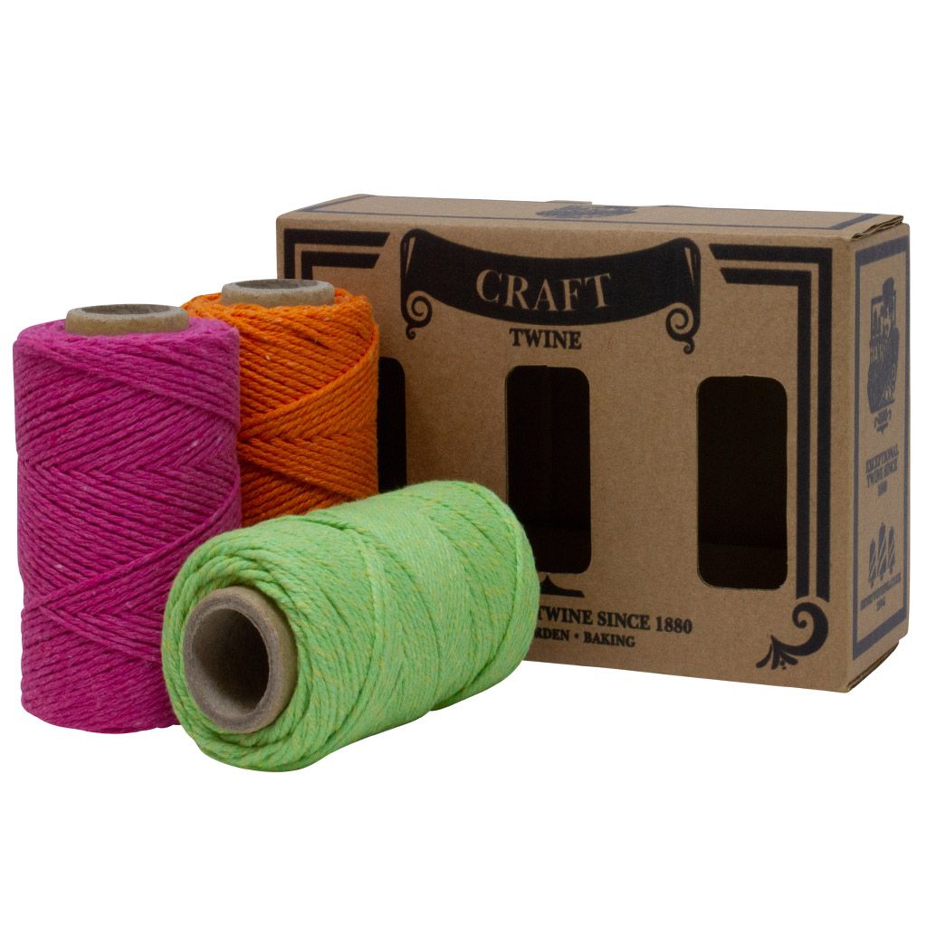 Baskets & Bunnies Craft Twine Box